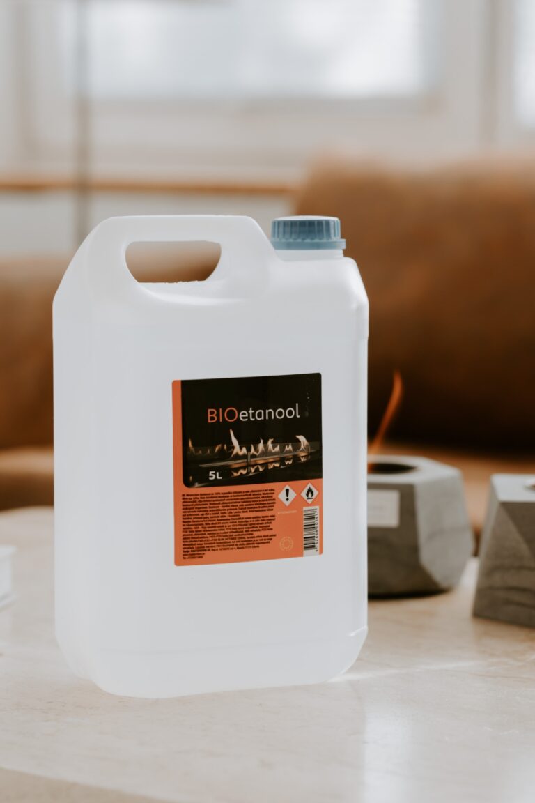 Bioetanool 5L - FUGO biokaminad